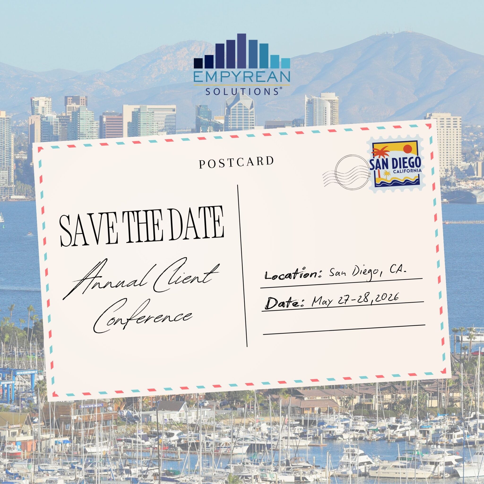 Empyrean Client Conference 2026 - Empyrean Solutions